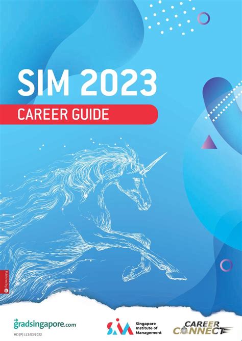 Yu Xuan Tan On Linkedin Sim Career Guide 2023