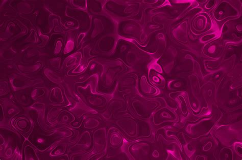 자주색 네온 분홍색 금속 유동성 거품 배경 마젠타 물방울 모양 추상적인 패턴 홀로그램에 대한 스톡 사진 및 기타 이미지 홀로그램 배경 주제 보라색 Istock