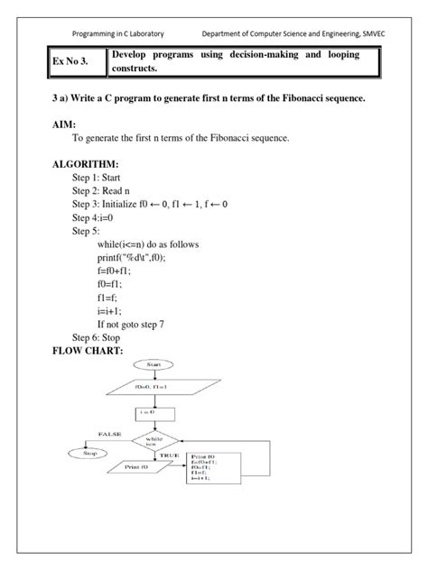 3 C Lab Part Pdf