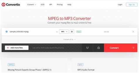 How To Convert MPEG To MP3 8 Easy Ways In 2025 Icecream Apps