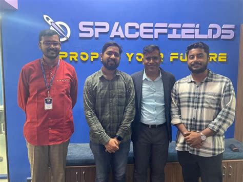 Startup Rocket Propulsion Propellants Aerospike Space Investment Venturecapital Seed