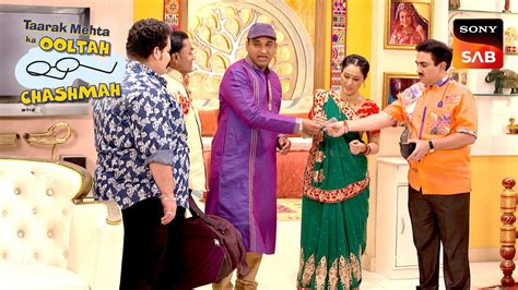 Sundar ने लिए धोखे से Jetha से पैसे | Taarak Mehta Ka Ooltah Chashmah | Comedy Lagataar - YouTube