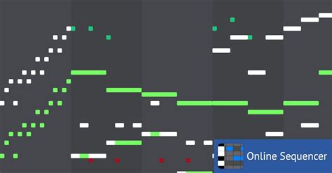 System Error Online Sequencer