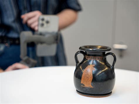 Innovation Highlight 3d Scanning In Archaeology Llinc