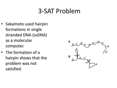 PPT 3 SAT Problem PowerPoint Presentation Free Download ID 4678552
