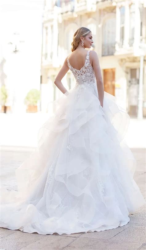 Jarice Brautkleider Belgischer Flaire In München Mylovely