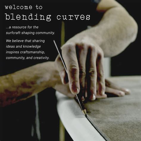 Blending Curves A Resource For Surfboard Shapers