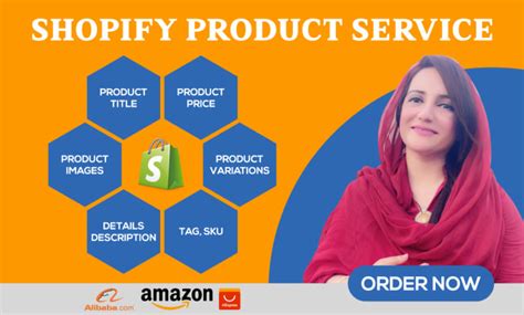 Shopify Product Listing And Shopify Data Entry By Listing Pros Fiverr