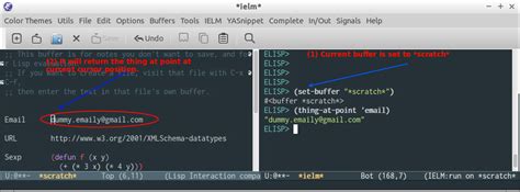 Elisp Programming