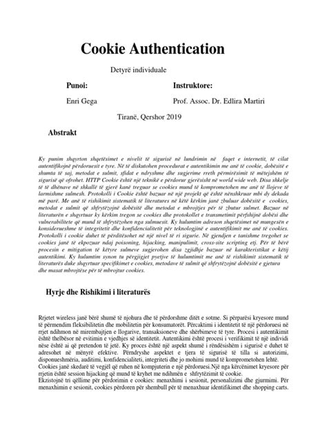 cookie authentication pdf