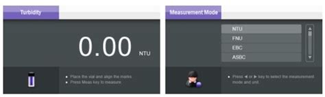 Turbidity Meter Benchtop Type Bep Tb200 Infitek