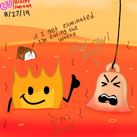Bfb 14 Fan Art By Cadelofanblock On Deviantart
