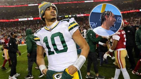 Watch Packers Qb Jordan Love Gives A Cheeky Answer When Asked About