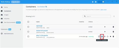 Como Instalar Php E Apache Usando Docker Homehost