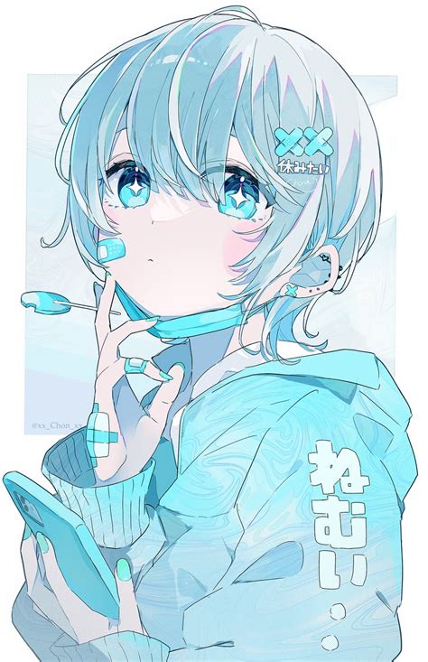 Original Drawn By Chon Chon V Danbooru
