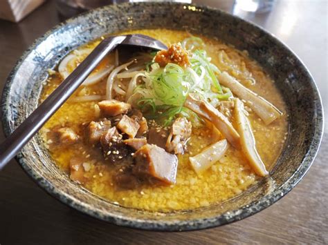 「北海道の味噌ラーメン店」人気ランキングtop20！ 第1位は「麺屋 彩未」【2022年11月6日時点の評価／ラーメンデータベース】（1 7
