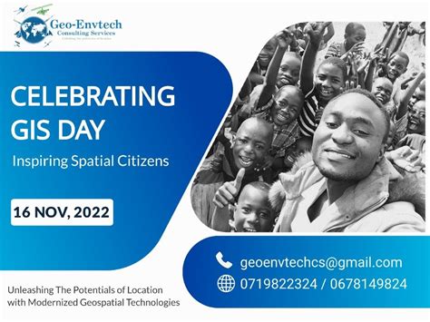 Patrick Msango On Linkedin Gisday2022 Gisday Gismapping Gis