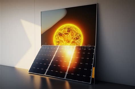 Generative Ai Renewable Energy And Sustainable Development Stock Illustration Illustration Of