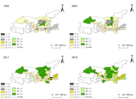 Spatio Temporal Differentiation Characteristics Of Urban Coupling
