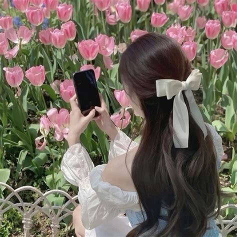 Cute Korean Girl Pfp Aesthetic