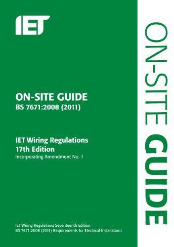Guide To The Iet Wiring Regulations AbeBooks