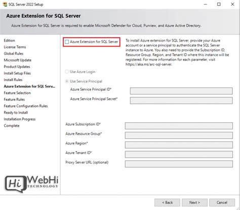 Installation De SQL Server Sur Windows Server Tutoriel Documentation
