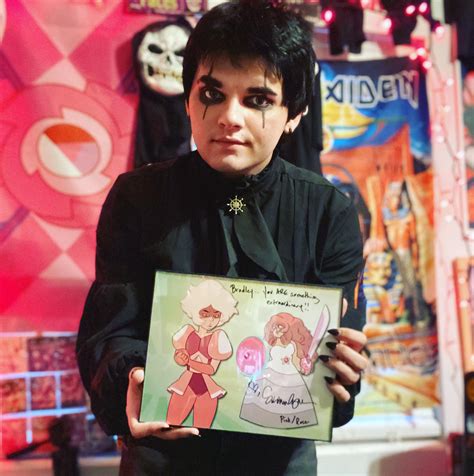 Signature From Susan Egan Rose Quartz And Pink Diamond Va R