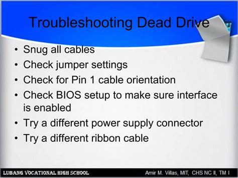 Disk Drives Interfaces PPTX Operating Systems Computer Software And Applications