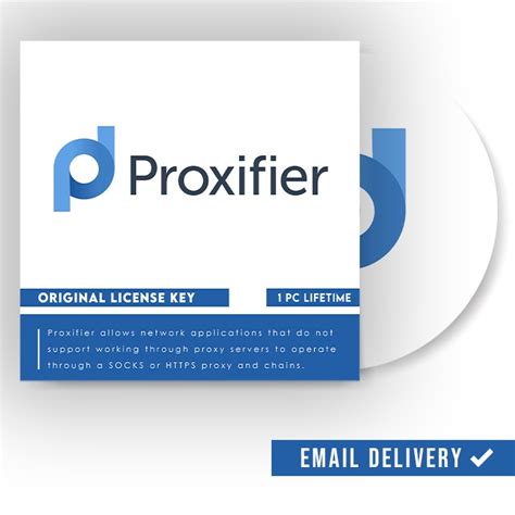 Jual Proxifier The Most Advanced Proxy Client Win Mac ORIGINAL Shopee Indonesia