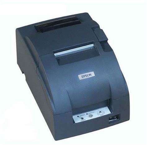 Epson Tm U220pd Receipt Printer Slf Technology Sdn Bhd