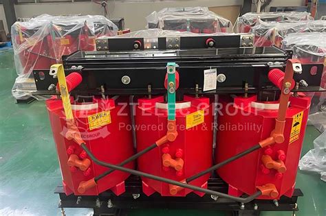 Dry Type Transformer Temperature Controller Ztelec Ztelec