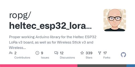 releases · ropg heltec esp32 lora v3 · github