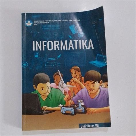 Jual Informatika Smp Kelas Vii Tahun 2021 Shopee Indonesia