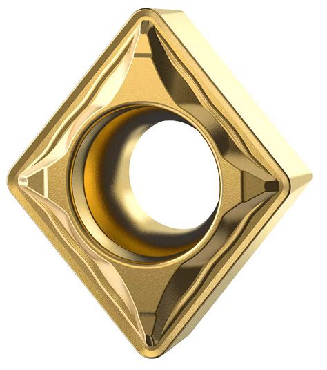 Iso Ansi Turning Inserts Iso Turning Carbide Insert • Finishing Positive Geometry