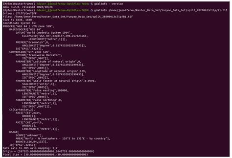 how to resolve gdalinfo failed unable to open vsihdfs hdfs