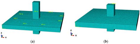 Finite Element Analysis Of Punching Shear Of Reinforced Concrete Slabcolumn Connections With