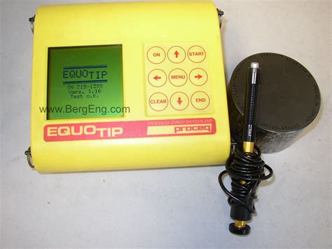 Proceq Hardness Tester At Shawn Rooks Blog