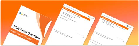 Simple Interest Exam Questions Gcse Maths [free]