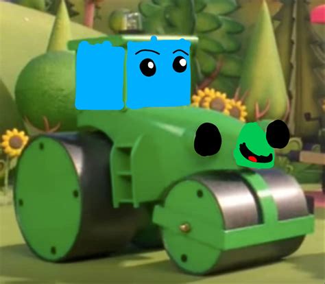 Roley Robocar Poli Style By Robotchickentoby2 On Deviantart