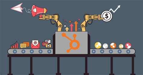 Unlock Your Marketing Potential With Hubspot Crm Marketing Automation