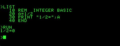 Goto 50 El Lenguaje De Programación Basic Cumple Medio Siglo