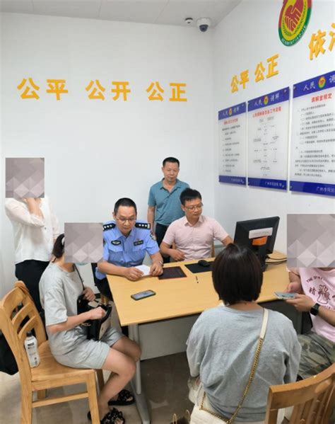 区司法局：巧用调解撤热搜（图）广州市荔湾区人民政府门户网站