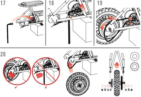 Razor Rambler™12 Electric Mini Bike User Guide