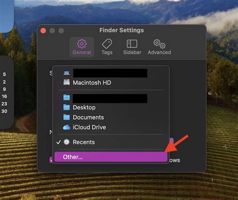 How To Set The Finder Default Folder On Mac In MacOS 14 Sonoma GeekChamp