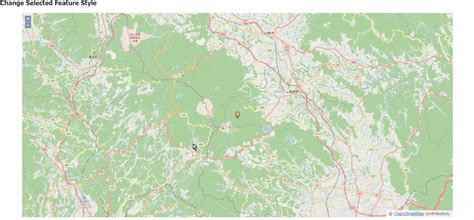 【openlayers】選択されたフィーチャのスタイルを変える方法まとめ Developer Note