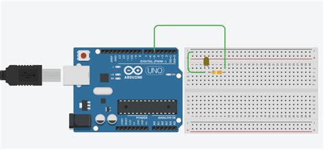 Arduino İle Led Yakimi