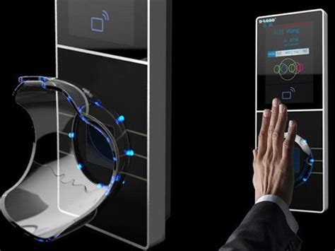 智能门禁管理系统