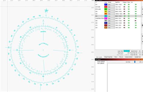 Dxf Import Text Dimensions And Hatch Lightburn Software Questions Lightburn Software Forum