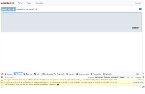 Diagram May Not Render Correctly Due To Import Warnings Users Bpmn