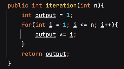 Computational Concepts Iteration And Recursion By Doctor Dowell May